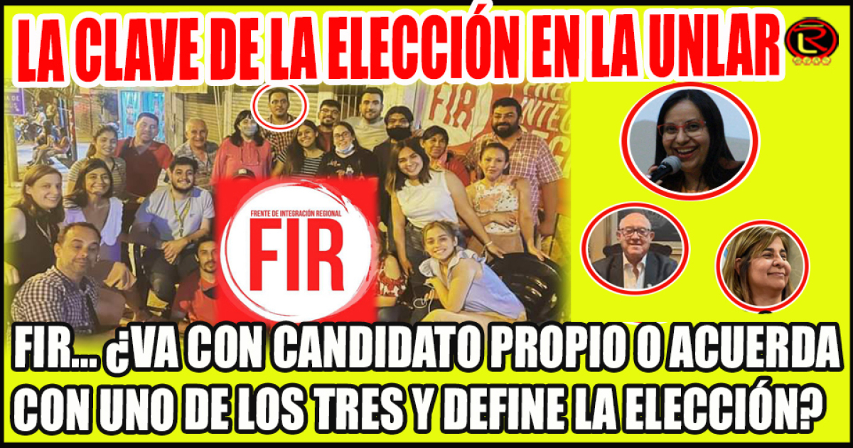 Puede haber una elección de ‘cuatro cuartos’, o un ‘gran favorito’ con ...